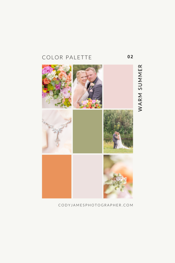 7 Color Palettes For Your Engagement Session - codyjamesphotographer.com