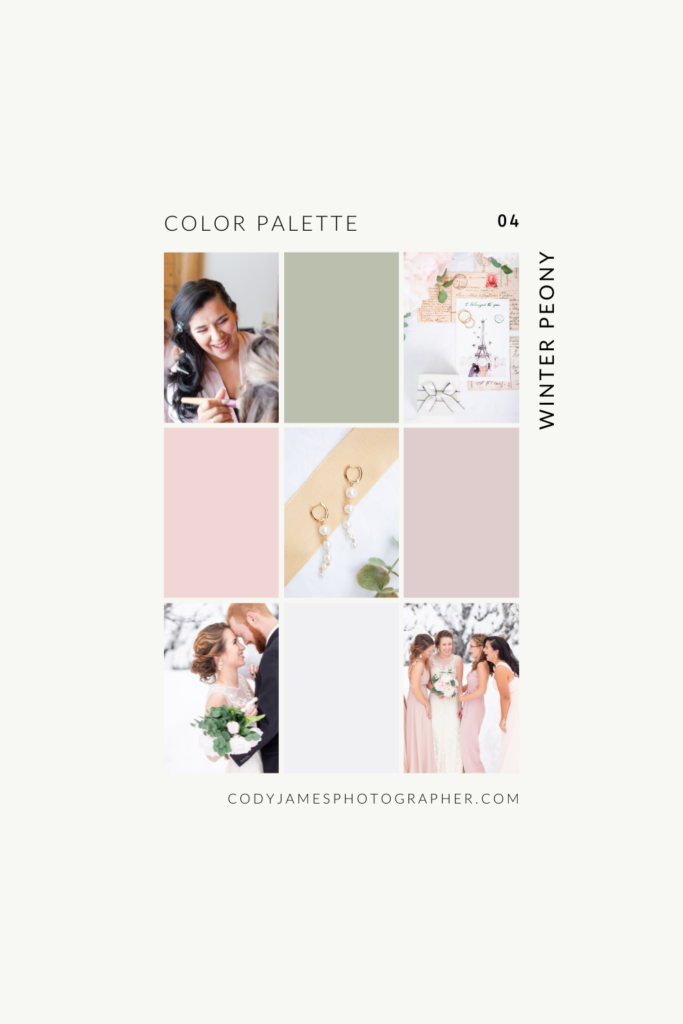 7 Color Palettes For Your Engagement Session - codyjamesphotographer.com